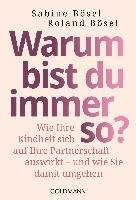 Warum bist du immer so? - Bosel Sabine | Książka w Empik