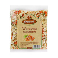 Warzywa suszone Orzeszek 300 g - Orzeszek | Sklep EMPIK.COM