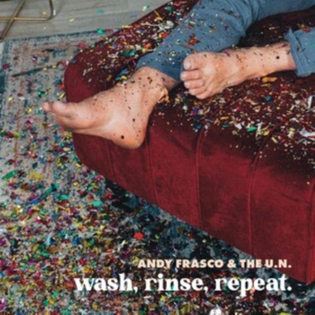 Wash, Rinse, Repeat - Andy Frasco and the U.N. | Muzyka Sklep EMPIK.COM
