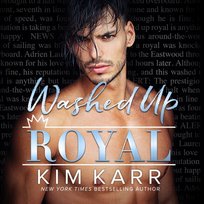 Washed Up Royal - audiobook - Karr Kim | Audiobook Sklep EMPIK.COM