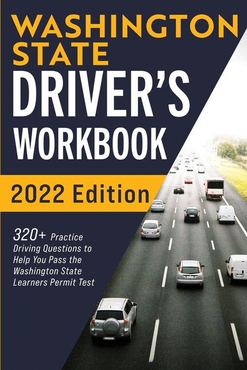Washington State Driver's Workbook - Connect Prep | Książka w Empik