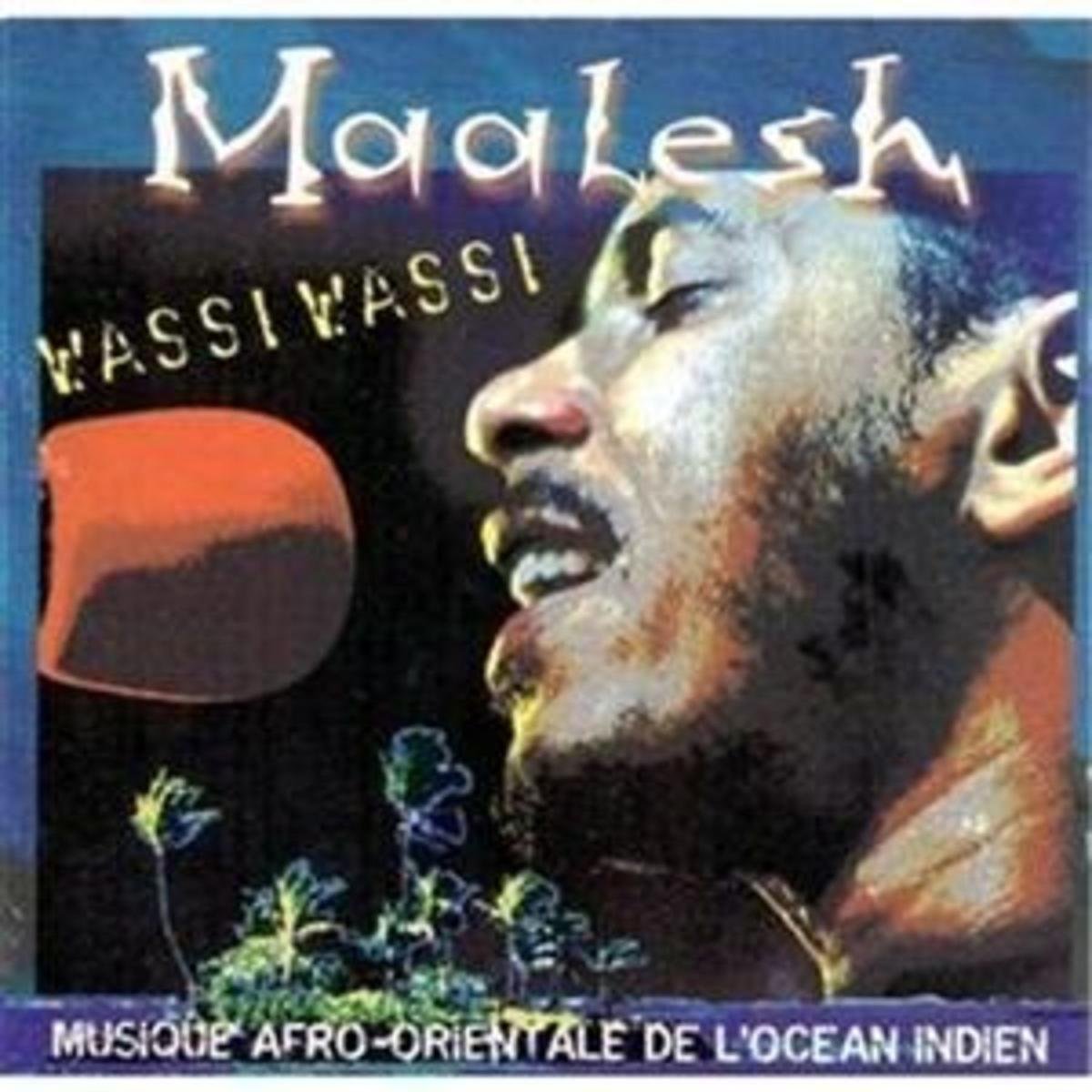 Wassi Wassi - Maalesh | Muzyka Sklep EMPIK.COM
