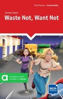 Waste Not, Want Not - Delta Publishing/Klett | Książka w Empik