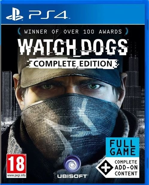 Watch Dogs - Complete Edition - Ubisoft | Gry i programy Sklep EMPIK.COM