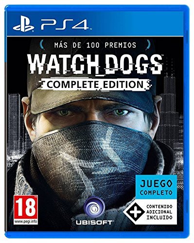 Watch Dogs - Complete Edition - Ubisoft | Gry i programy Sklep EMPIK.COM