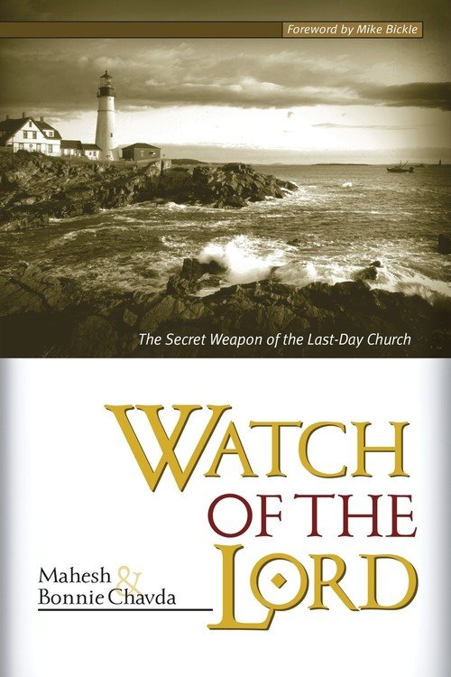 Watch of the Lord - Mahesh Chavda | Książka w Empik