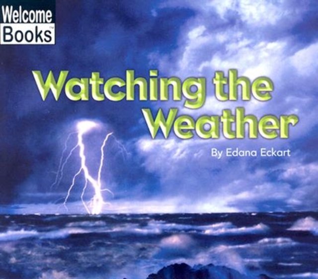 Watching The Weather - Opracowanie zbiorowe | Książka w Empik
