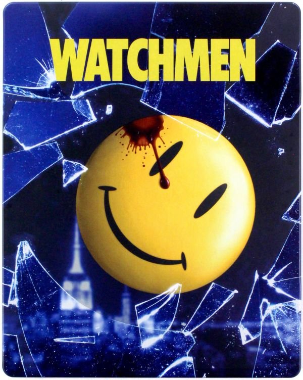 Watchmen (steelbook) - Snyder Zack| Filmy Sklep EMPIK.COM