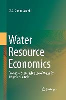 Water Resource Economics - Chandrakanth M. G. | Książka w Empik