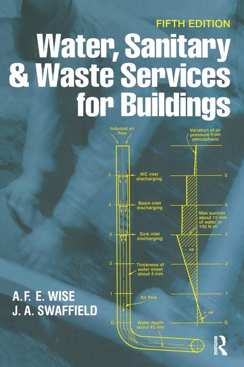 Water, Sanitary and Waste Services for Buildings - W opisie | Książka w ...