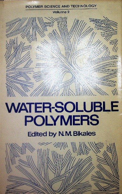 Water-Soluble Polymers - Opracowanie zbiorowe | Książka w Empik