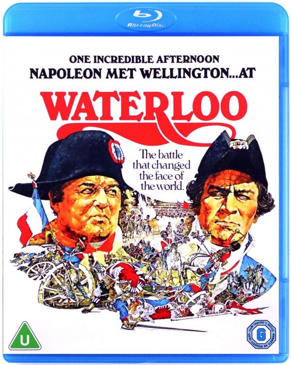Waterloo - Bondarchuk Sergey| Filmy Sklep EMPIK.COM