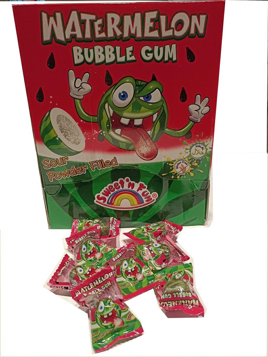 Watermelon Bubble Gum 5G Arbuzowa Guma - Inna marka | Sklep EMPIK.COM