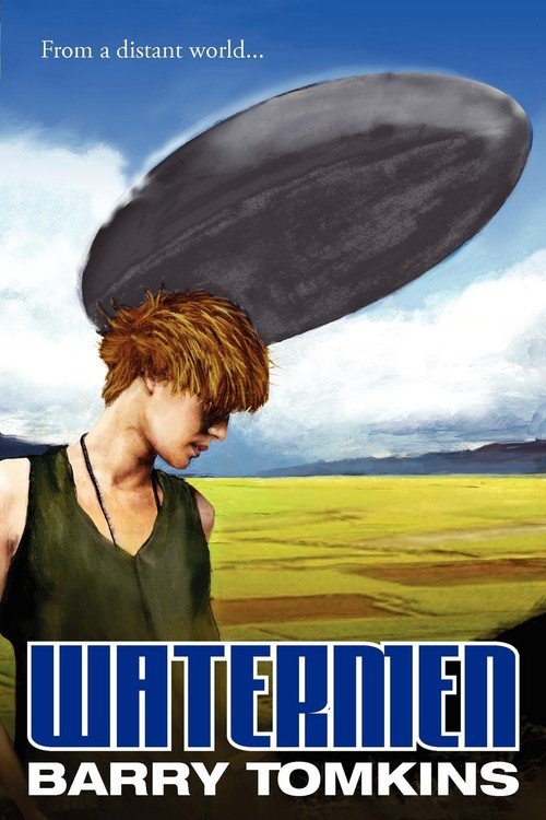 Watermen - Tomkins Barry | Książka w Empik