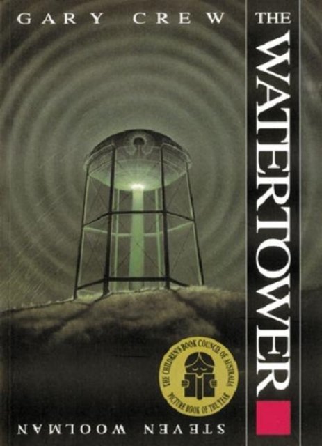 Watertower - Gary Crew | Książka w Sklepie EMPIK.COM