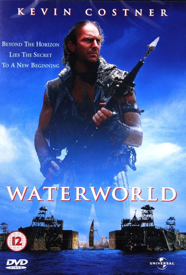Waterworld - Costner Kevin| Filmy Sklep EMPIK.COM