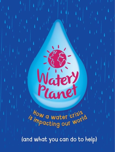 Watery Planet - Anna Claybourne | Książka w Empik