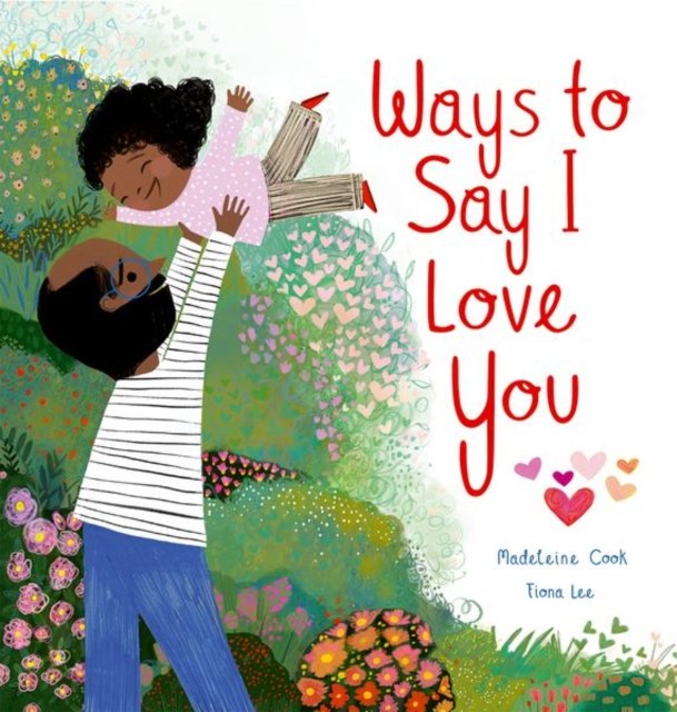 Ways to Say I Love You - Madeleine Cook | Książka w Empik