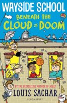 Wayside School Beneath the Cloud of Doom - Louis Sachar | Książka w Empik