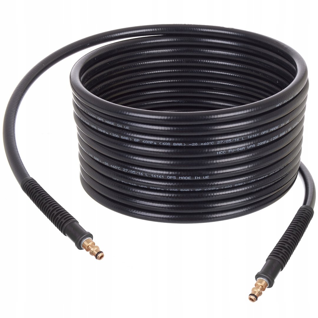 Wąż 20m do myjki Lavor LVR 3 LVR4 plus WPS Digital - Techkar | Sklep ...