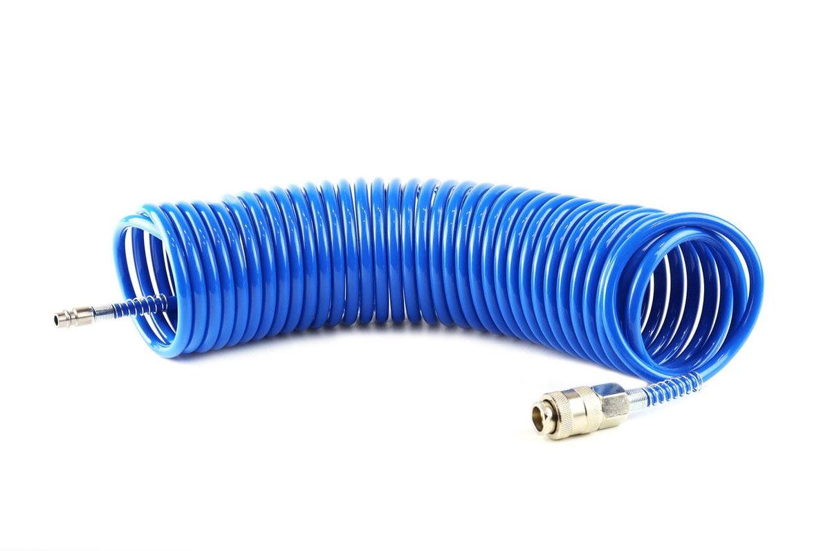 Wąż do sprężonego powietrza PE 5x8mm 10m - Nava Group | Motoryzacja EMPIK