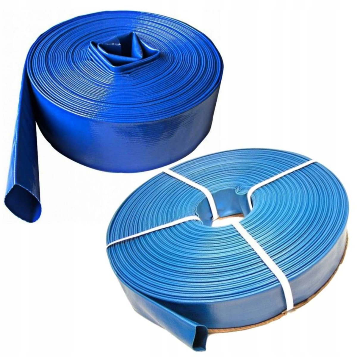Wąż Do Wody 1Cal 50M Kd776 Do Pompy Czystej Bludnej Kraft&Dele Kd776 ...