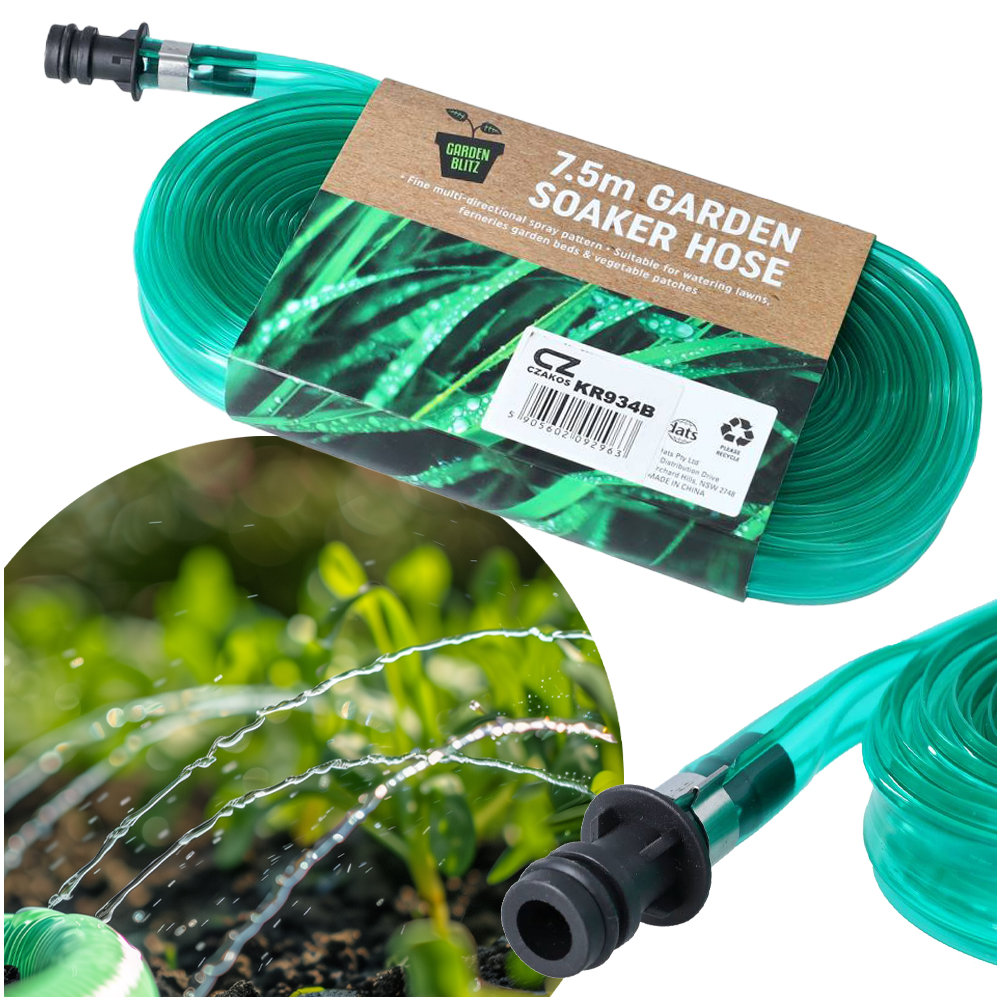 Wąż Ogrodowy Zraszacz Do Trawy Węże Do Nawadniania - czakos | Sklep ...