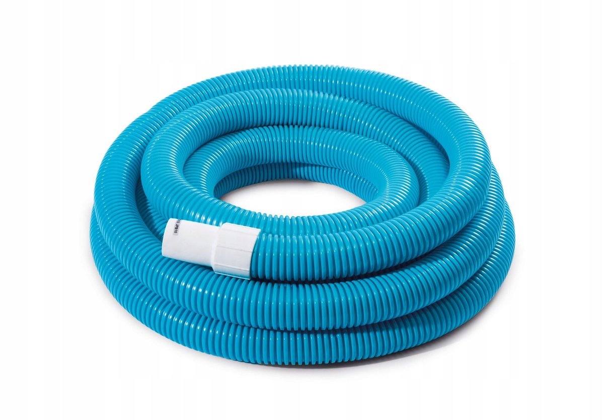Wąż rura do pompy 38 mm 7,6 m do odkurzacza basenowego INTEX 29083 ...