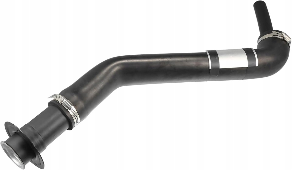 Wąż Rura wlewu paliwa gumowy do Forda Rangera Kolor czarny - Inna marka ...