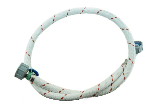 WĄŻ ZASILAJĄCY DO PRALKI W OPLOCIE 3/4 - 150 cm. WĄŻ.ZAS.PRAL.150 ...