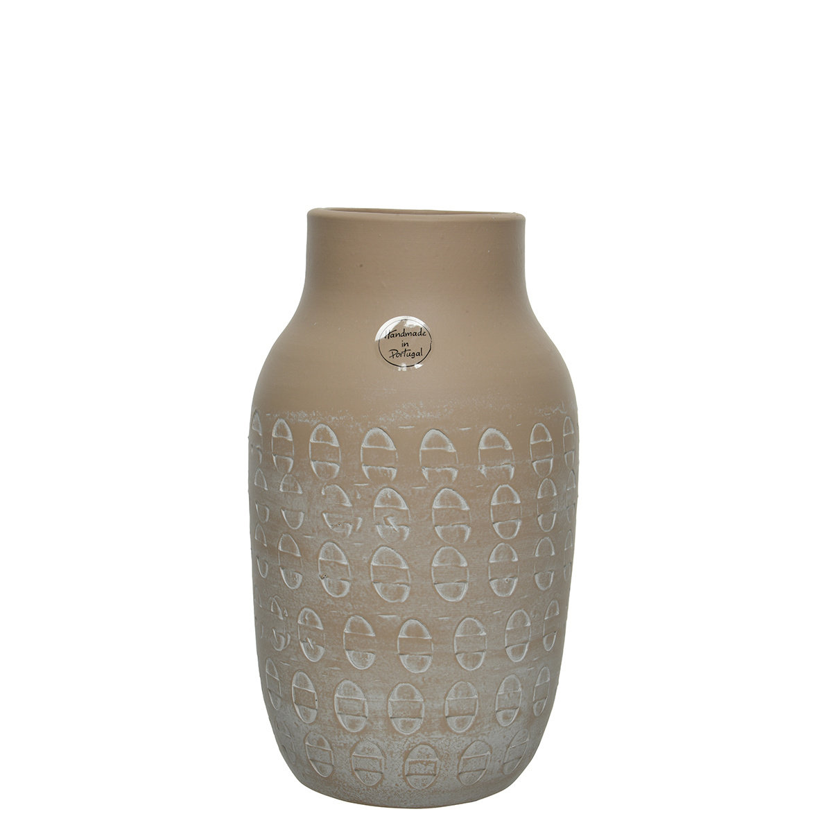 Wazon dekoracyjny VASE terakota 18x30 cm - Kaemingk | Sklep EMPIK.COM