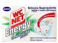 WC NET ENERGY candegina saszetki do czyszczenia WC - Inna producent ...