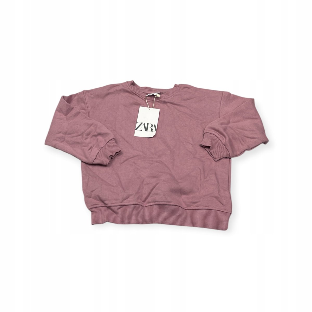 Wciągana bluza dziewczęca Zara 4/5 lat 110cm - Zara | Sklep EMPIK.COM