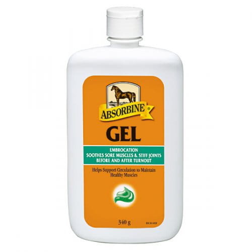 Wcierka Absorbine Gel Embrocation 340G - Inna marka | Sport Sklep EMPIK.COM