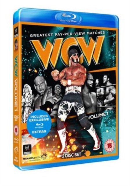 WCW: Greatest PPV Matches - Volume 1 (brak polskiej wersji językowej ...