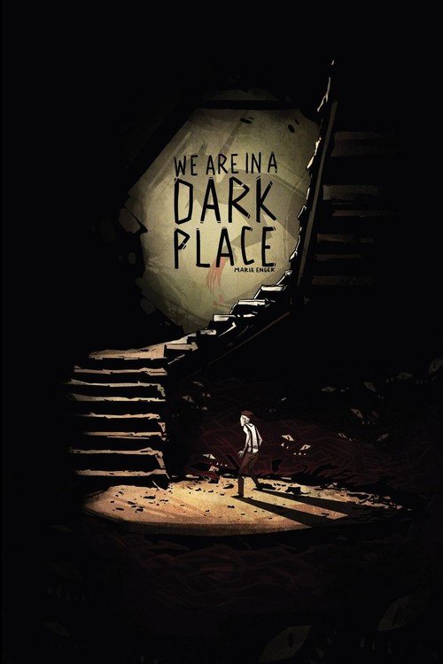 We Are In A Dark Place - Enger Marie | Książka w Empik