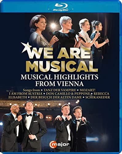 We are Musical - Musical Highlights from Vienna - | Muzyka Sklep EMPIK.COM