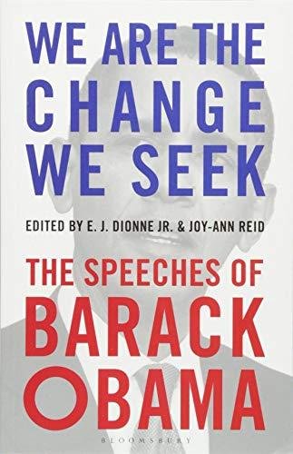 We Are the Change We Seek - Bloomsbury Uk | Książka w Empik