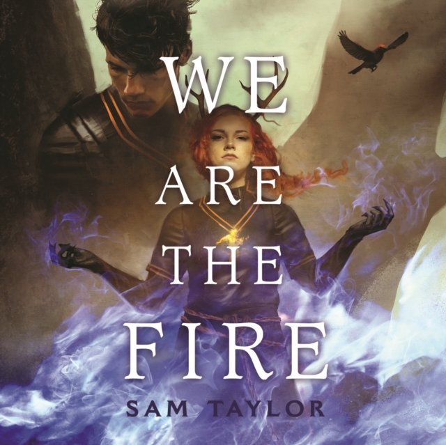 We Are the Fire - audiobook - Sam Taylor | Audiobook Sklep EMPIK.COM