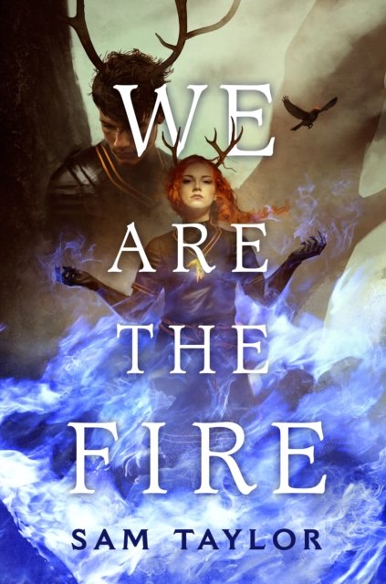 We Are the Fire - Sam Taylor | Książka w Empik