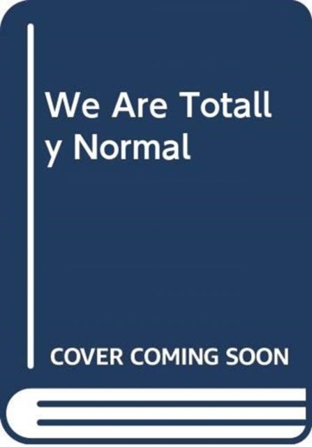 We Are Totally Normal - Rahul Kanakia | Książka w Empik