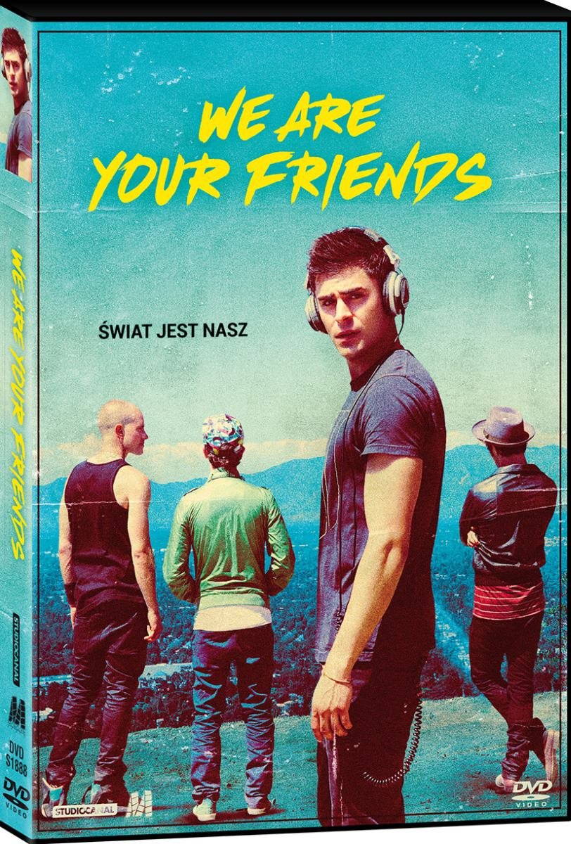 We Are Your Friends - Joseph Max| Filmy Sklep EMPIK.COM