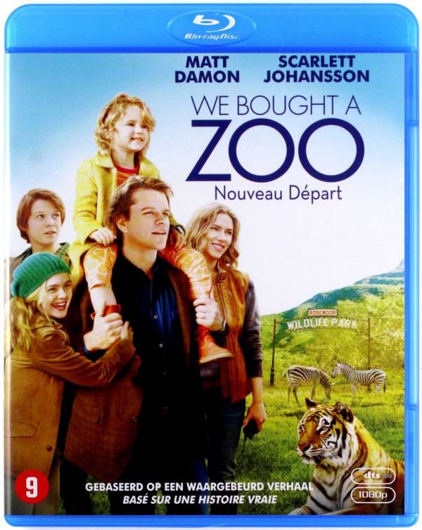 We Bought a Zoo () - Crowe Cameron| Filmy Sklep EMPIK.COM