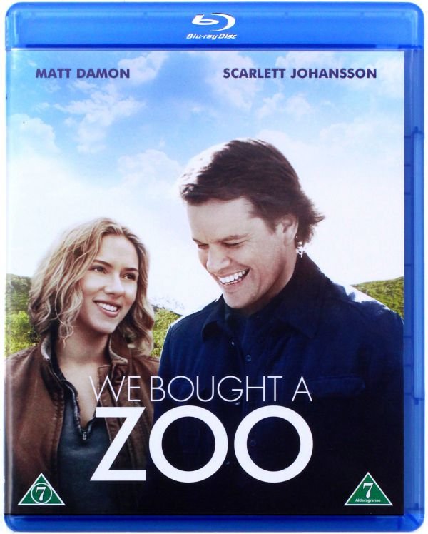 We Bought a Zoo - Crowe Cameron| Filmy Sklep EMPIK.COM