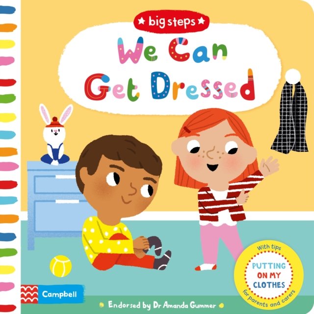 We Can Get Dressed. Putting on My Clothes - Marion Cocklico | Książka w ...