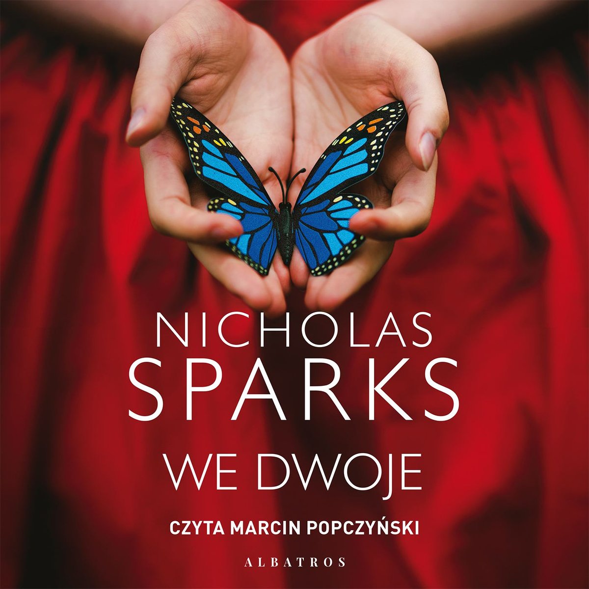 We dwoje - audiobook - Sparks Nicholas | Audiobook Sklep EMPIK.COM