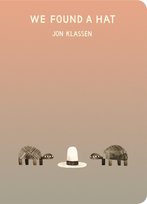 We Found a Hat - Klassen Jon | Książka w Empik