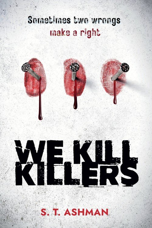 We Kill Killers - W opisie | Książka w Empik