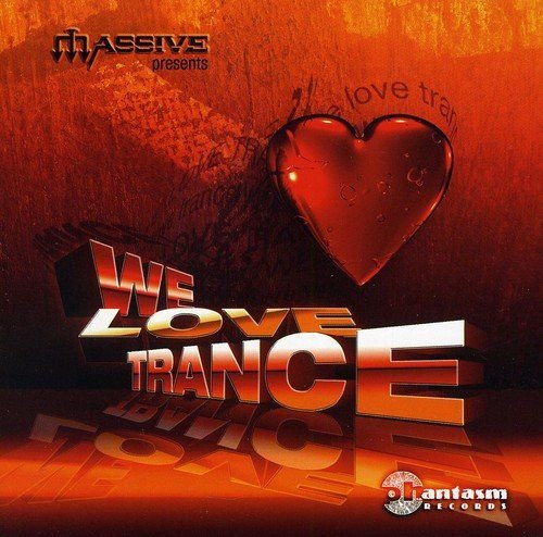 We Love Trance - Various Artists | Muzyka Sklep EMPIK.COM