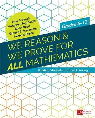 We Reason & We Prove for ALL Mathematics - Arbaugh Fran | Książka w Empik